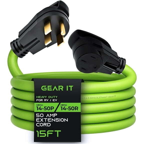 50 Amp RV Extension Cords in RV Extension Cords - Walmart.com