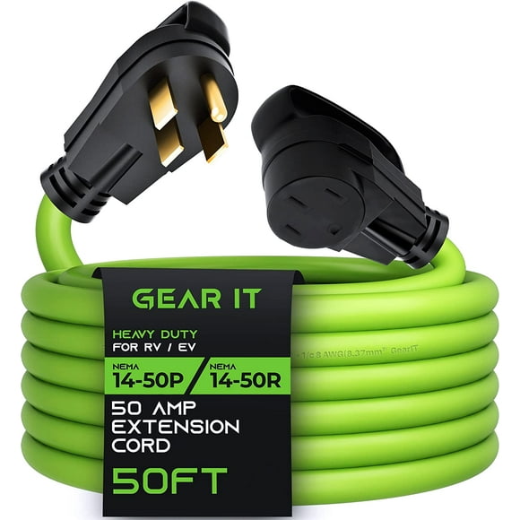 50 Amp Extension Cords in Extension Cords by Amp - Walmart.com