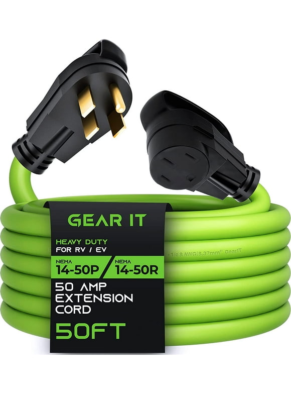 50 Amp Extension Cords in Extension Cords by Amp - Walmart.com