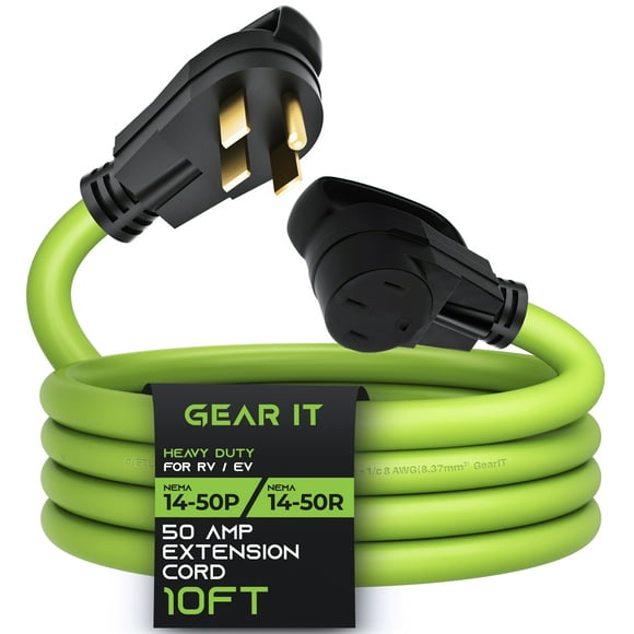 Nema 14 50 Extension Cord