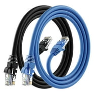 EKM Metering ETH-03 3 ft. Ethernet Cable - Walmart.com