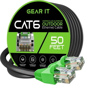 Cat6 Ethernet Cables