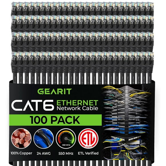 Ethernet Cables in Computer Cables & Connectors - Walmart.com