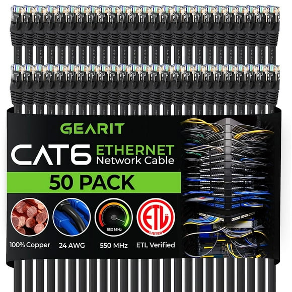 Ethernet Cables in Computer Cables & Connectors - Walmart.com