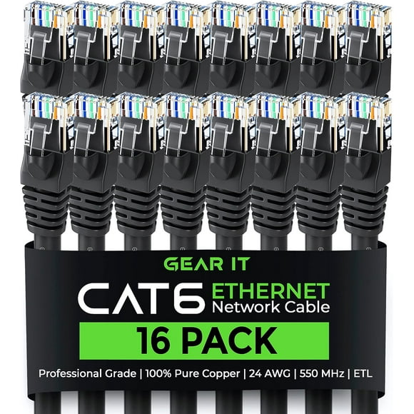 Ethernet Cables in Computer Cables & Connectors - Walmart.com