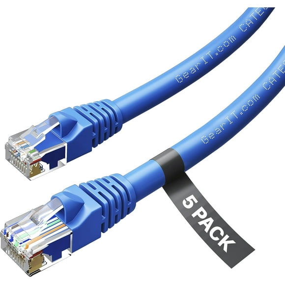 30-FT Ethernet Cables