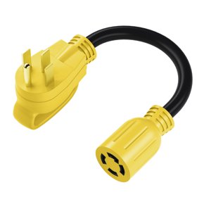 50 Amp Twist Lock Plug