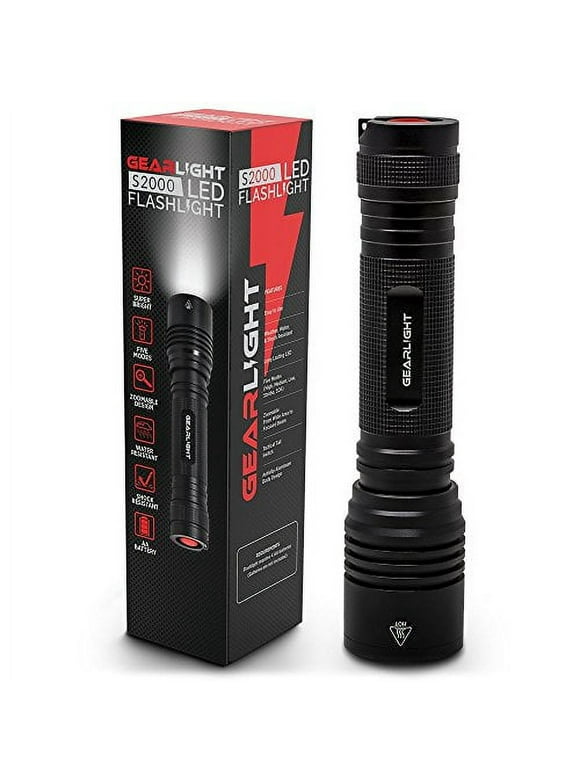 GearLight Flashlights in Home Safety - Walmart.com