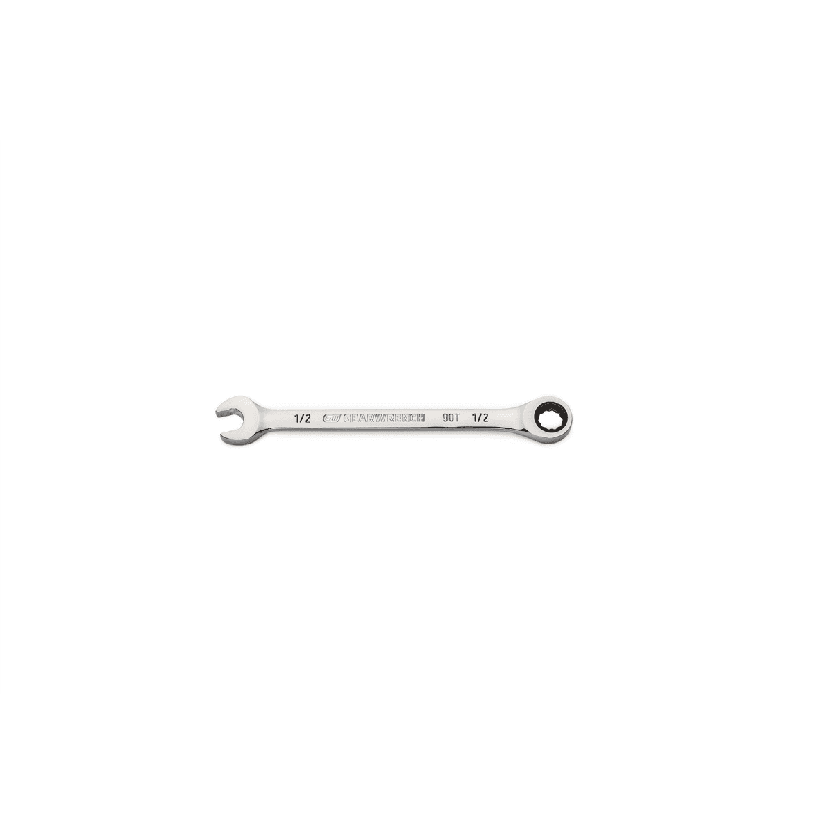 Gearwrench 1/2" 90T 12 Point Ratcheting Combination Wrench - Walmart.com