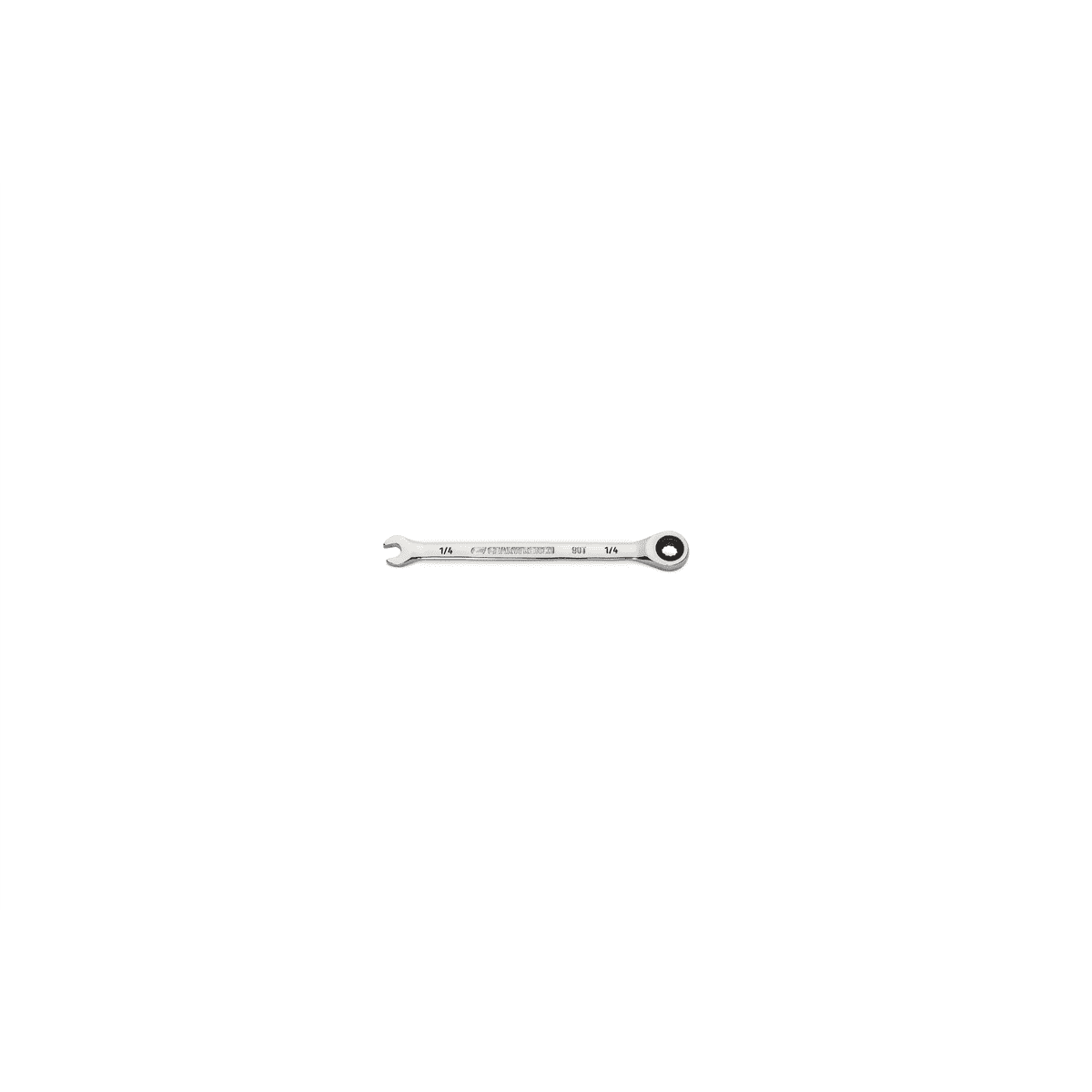 GearWrench 1/4" 90T 12 PT Combi Ratchet Wrench - Walmart.com