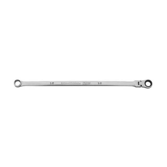 GearWrench 12MM 120XP UNIV SPLINE XL GEARBOX FLEX RAT WR - Walmart.com
