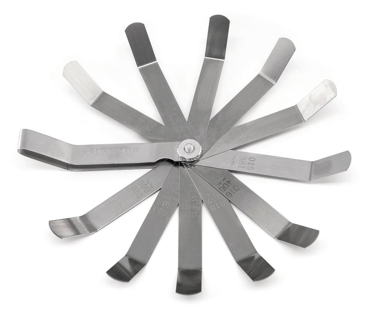 GearWrench 163D Valve-Tappet Feeler Gauge - Walmart.com