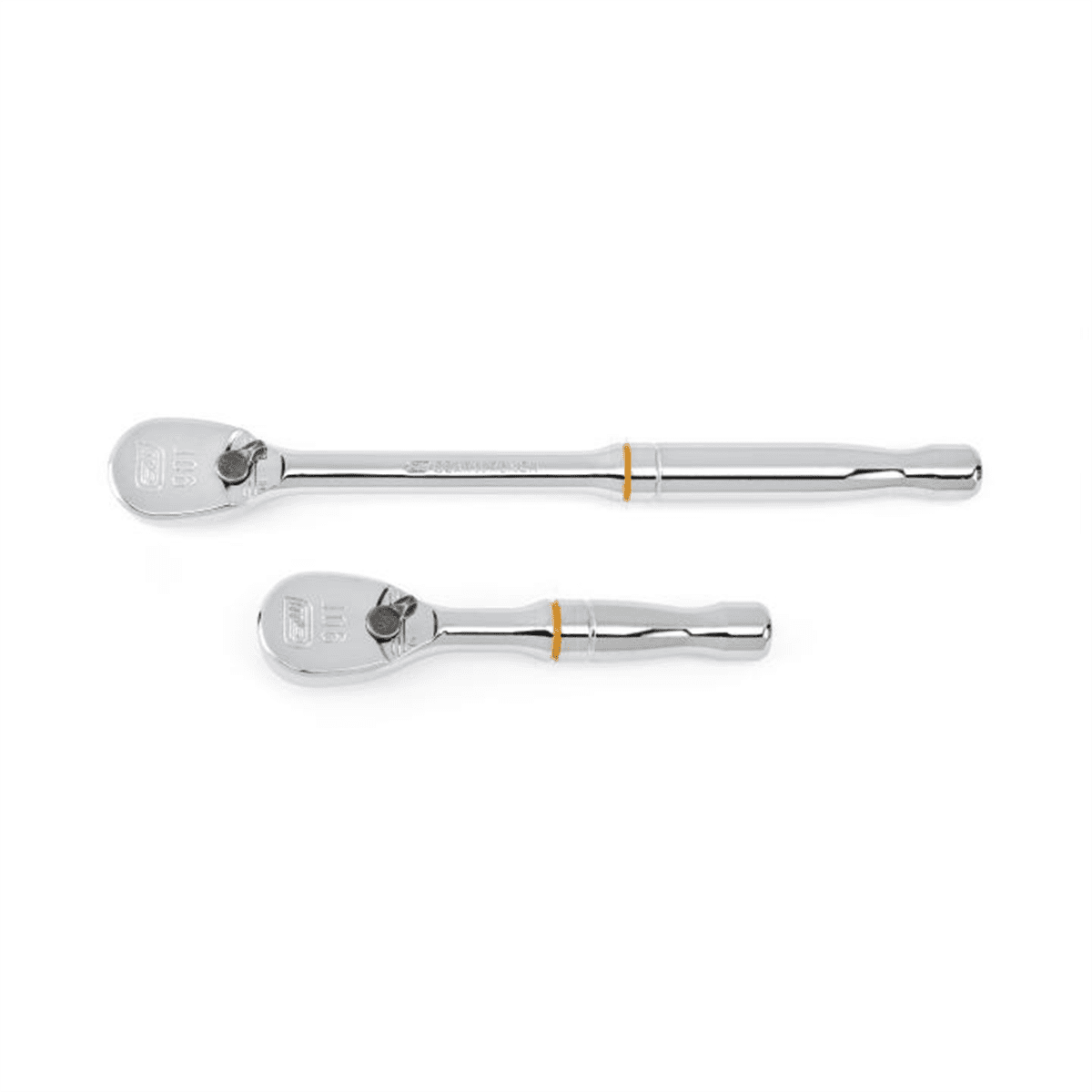GearWrench 2 Pc. 3/8" Drive 90 Tooth Compact Head Ratchet Set - Walmart.com
