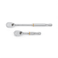 GearWrench 2 Pc. 3/8" Drive 90 Tooth Compact Head Ratchet Set - Walmart.com
