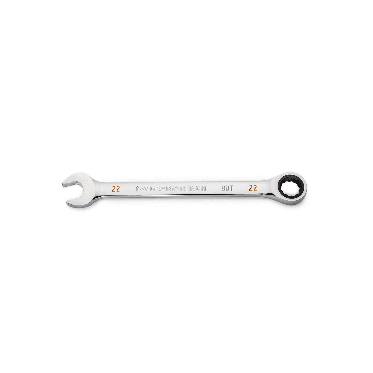 GearWrench 22mm 90T 12 PT Combi Ratchet Wrench - Walmart.com
