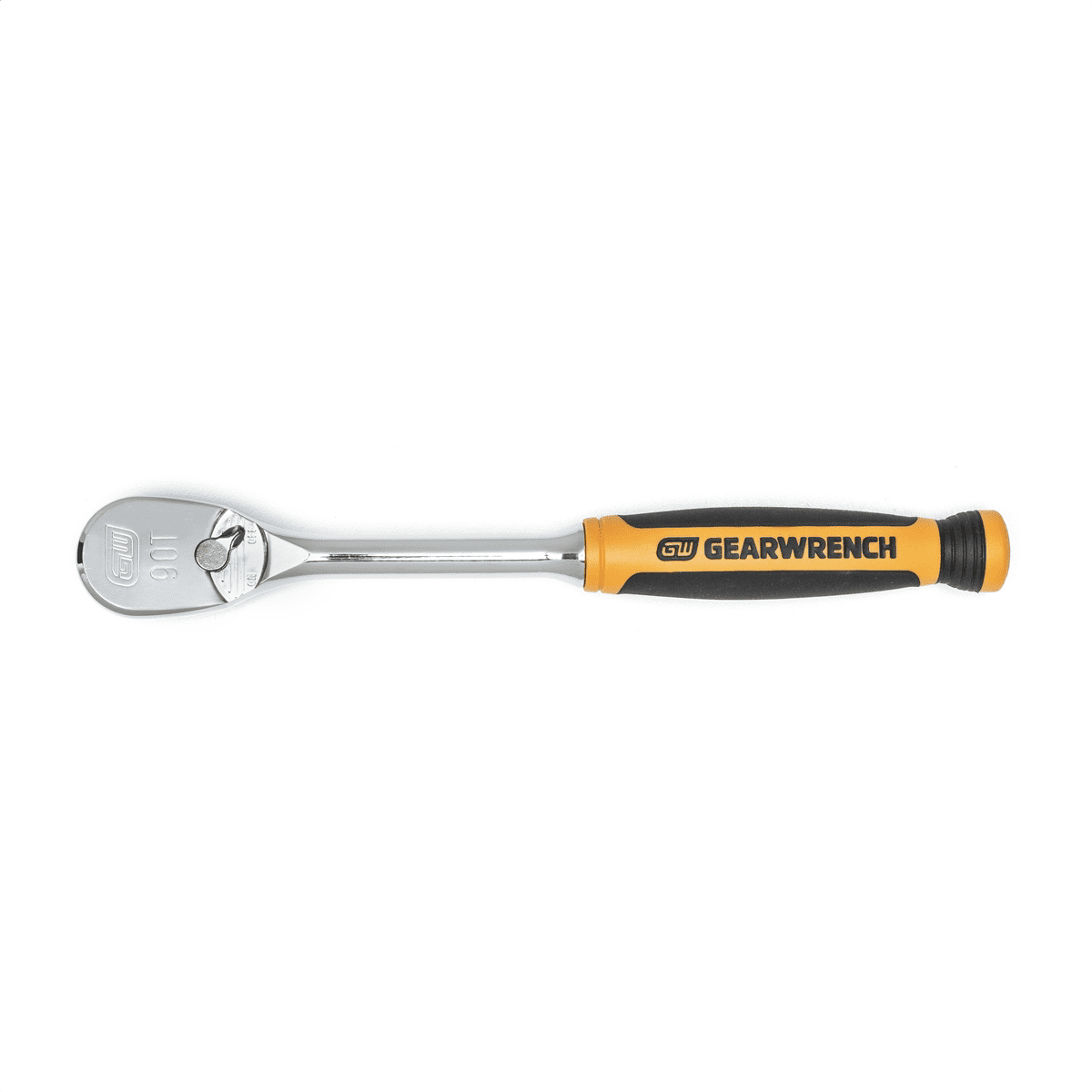 GearWrench 3/8" Dr 90 Tooth Teardrop Ratchet - Walmart.com