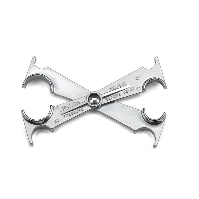 GearWrench 3290D Ford A/C and Fuel Line Spring Lock Coupling Tool ...