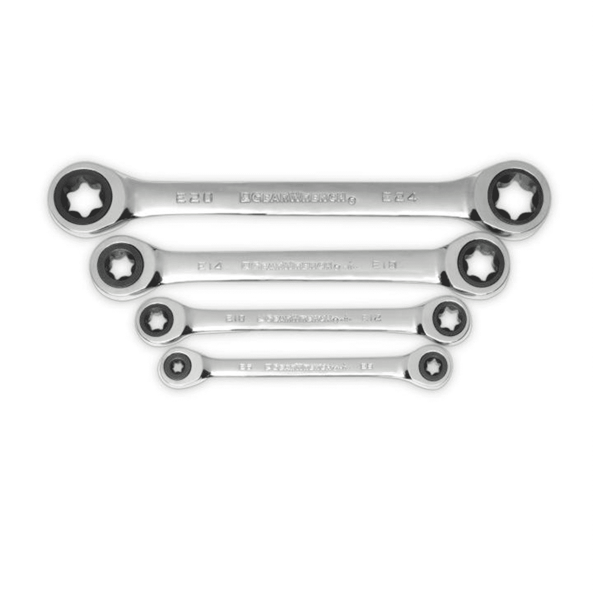 GearWrench 4-Piece E-Torx Wrench Set – Sansujyuku