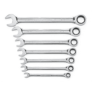 Neiko 03574A Jumbo Combination Wrench Set | 16 Piece | SAE | 1/4” to 1-1/4” | Raised Panel ...