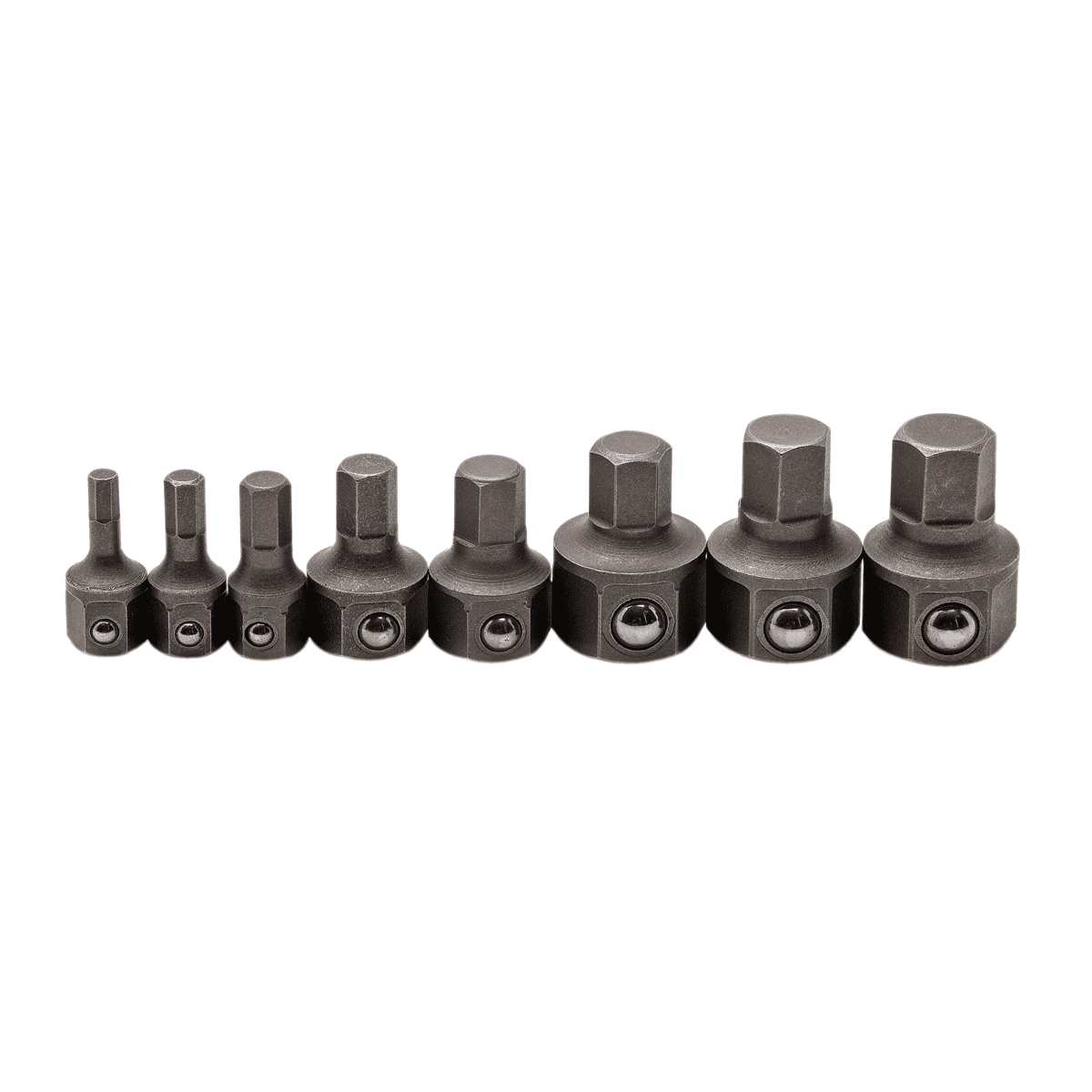 GearWrench 8 Pc. Metric Hex Ratcheting Wrench Insert Bit Set - Walmart.com
