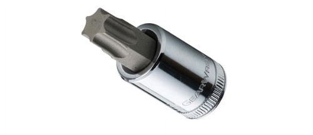 GearWrench 80190 1/4" Drive External TORX Sockets, E-8 - Walmart.com
