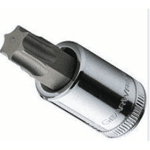GearWrench 80452 3/8" Drive Torx Press Fit Bit Socket - T-45 - Walmart.com