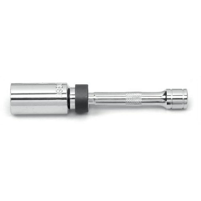GearWrench 80546 5/8-Inch x 6-Inch Swivel Spark Plug Socket - Walmart.com