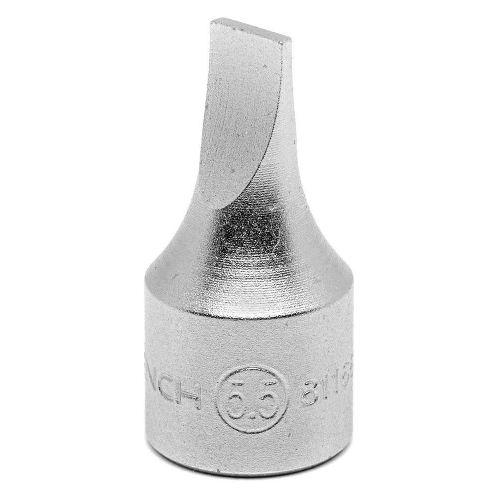 Gearwrench 81166 1/4" Drive Stubby Slotted Bit Driver 5.5mm - Walmart.com