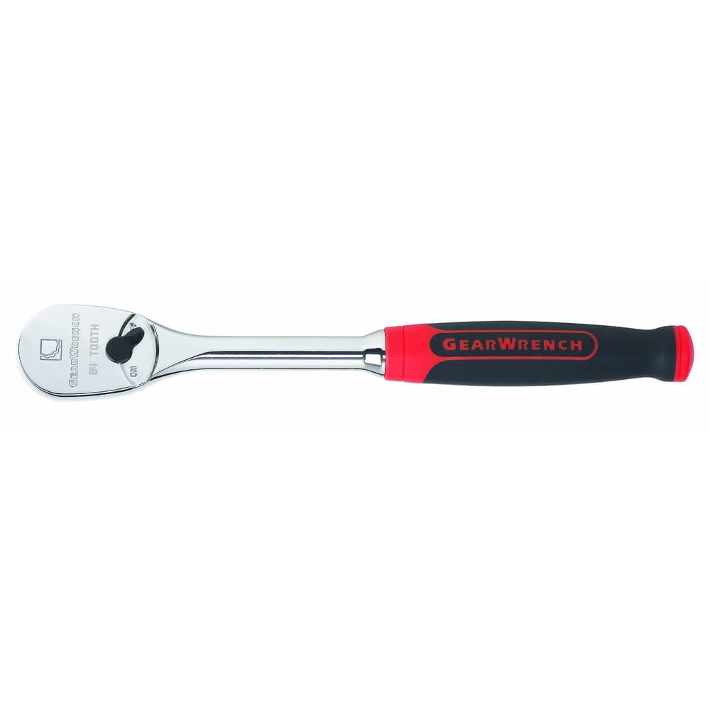 GearWrench 81208F 3/8 in. Dr. Ratchet w/ Cushion Grip - Walmart.com