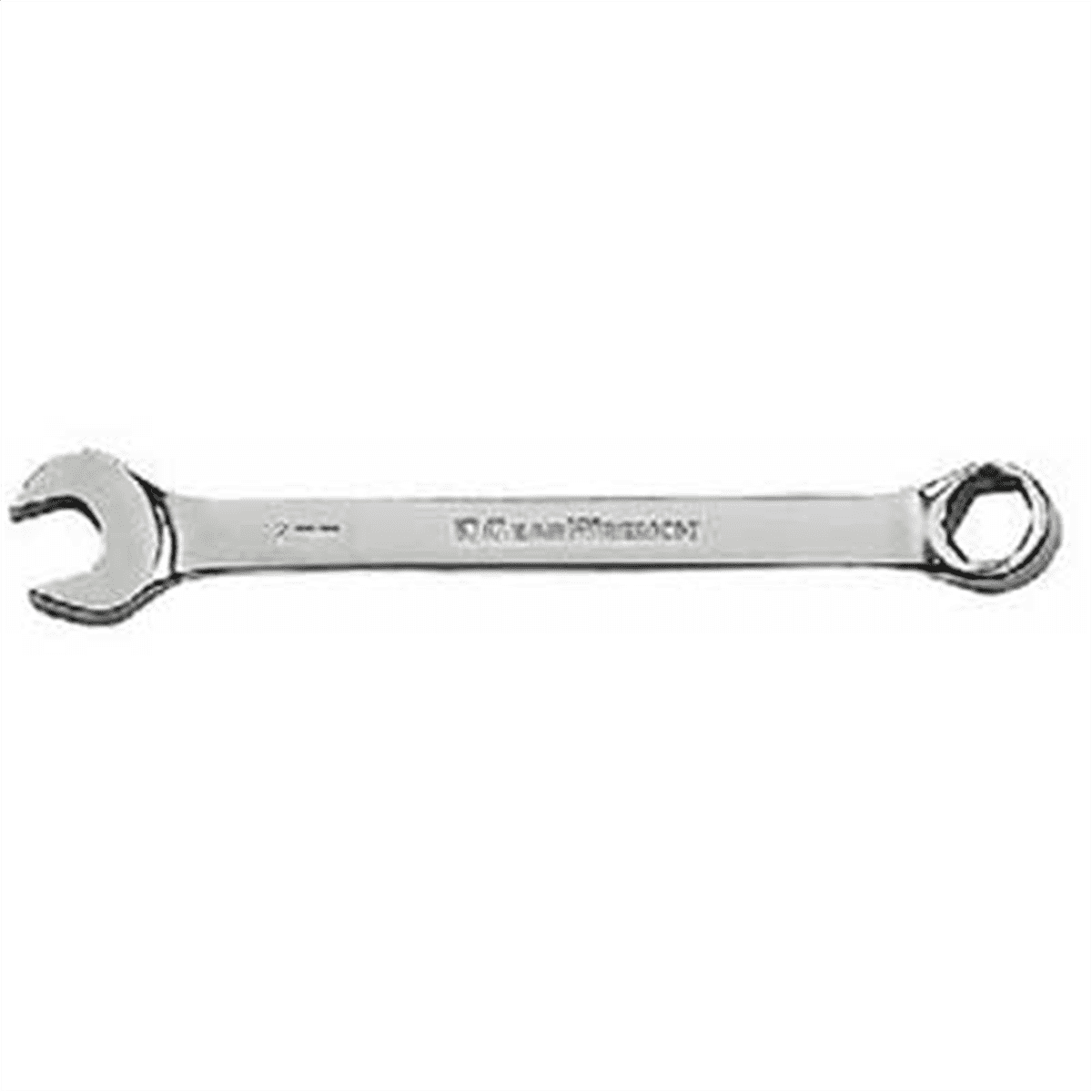 GearWrench 81756 6 Point Metric Full Polish Combination Wrenches, 8mm ...