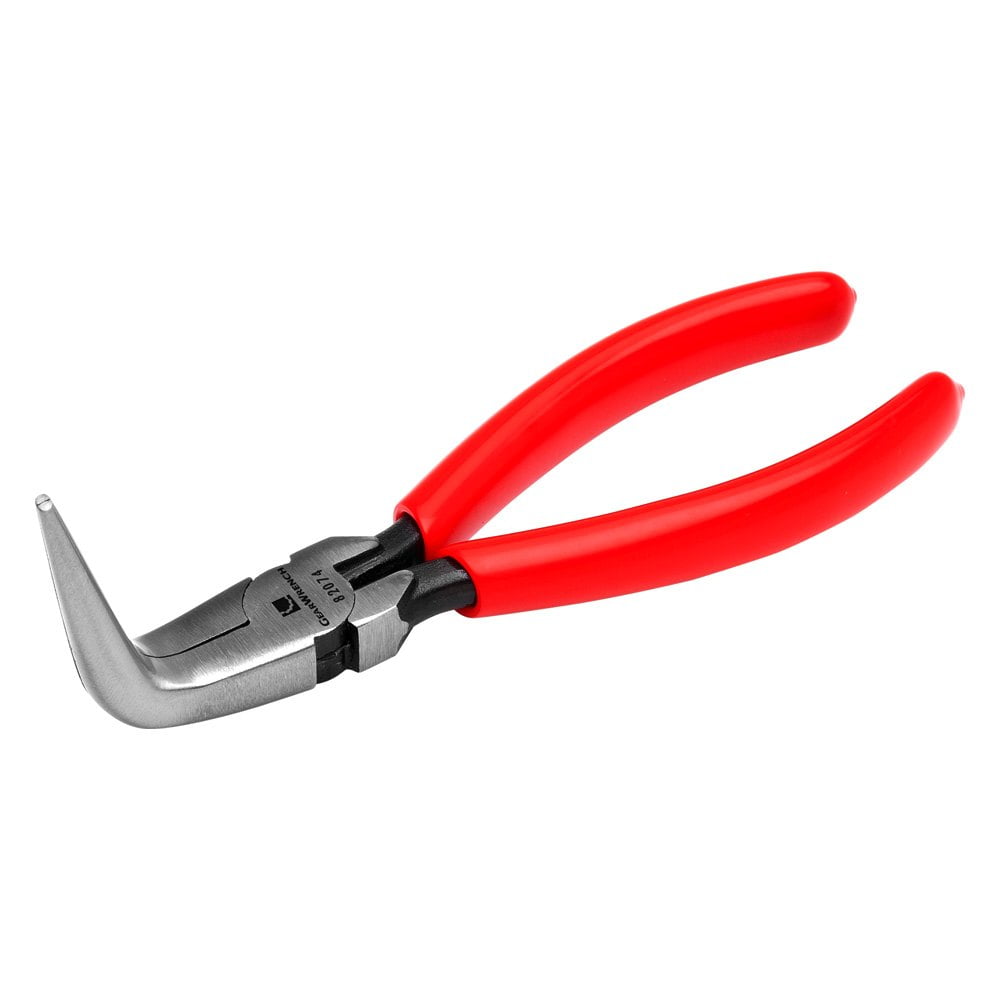 GearWrench 82074 - 6" Curved Needle Nose Pliers - Walmart.com