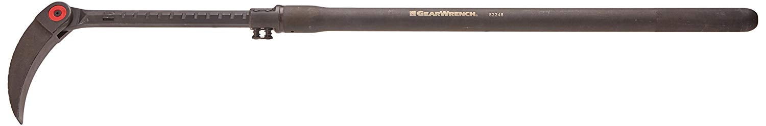 GearWrench 82248 48" Indexible / Extendable Pry Bar - Walmart.com