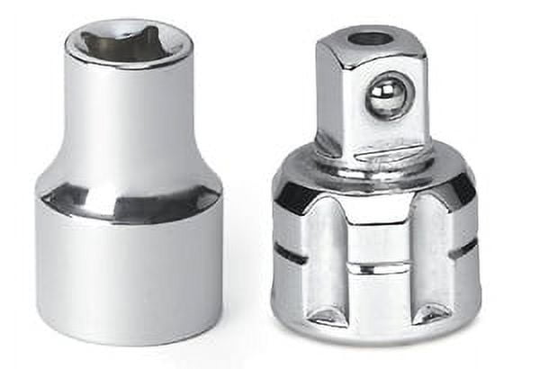 GearWrench 82805D Male and Female Extension Adapter - 3/8" Drive ...