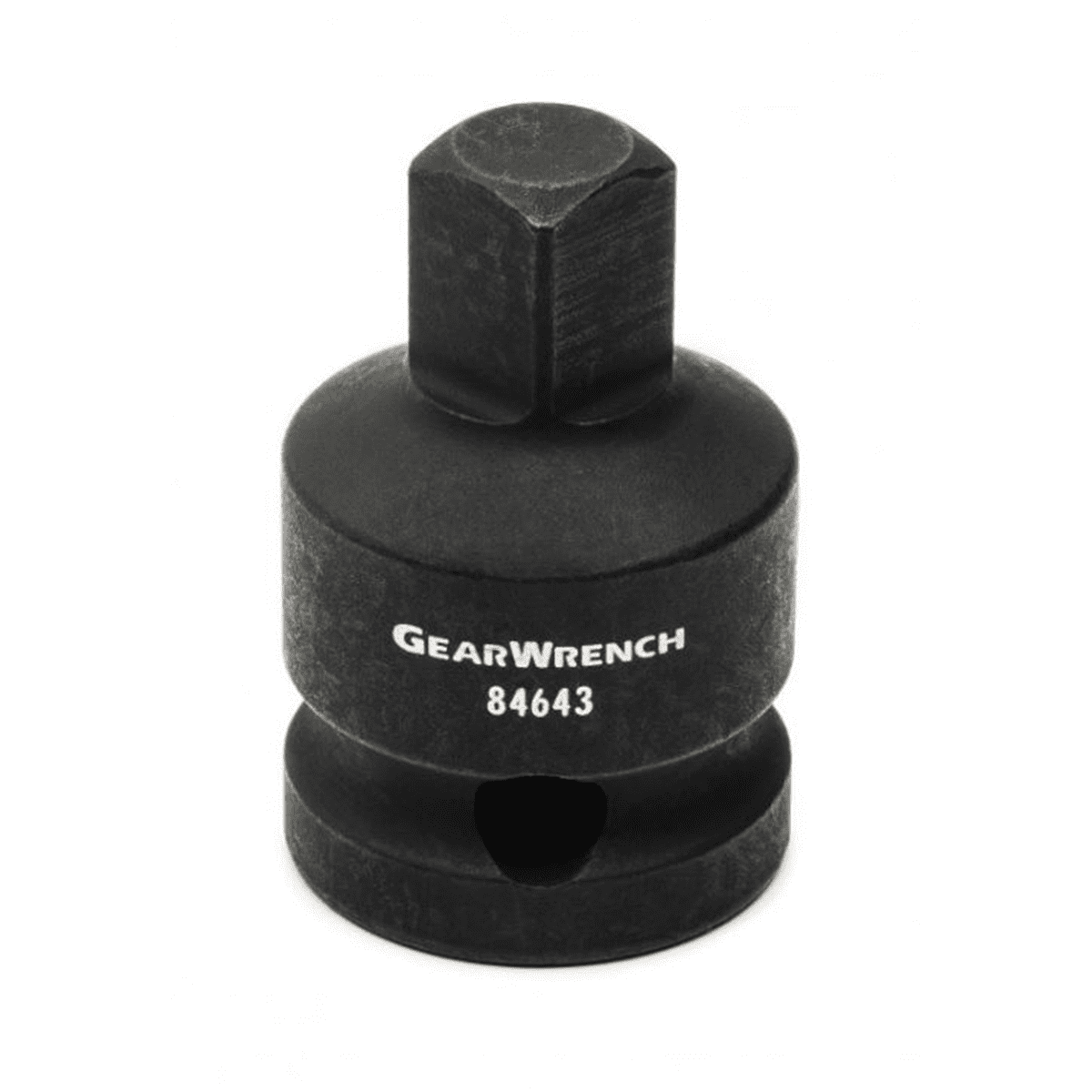 GearWrench 84643 1/2" Drive 1/2" Female x 3/8" Male Impact Adapter ...
