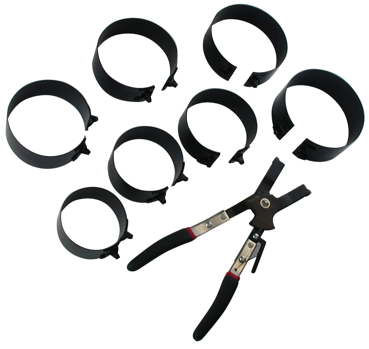 GearWrench 850DD Piston Ring Compressor Set - Walmart.com