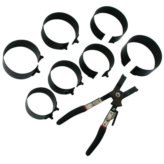 GearWrench 850DD Piston Ring Compressor Set - Walmart.com