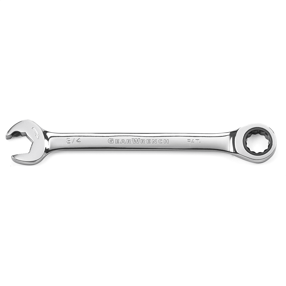 GearWrench 85584 Open End Ratcheting Wrench, 3/4 - Walmart.com