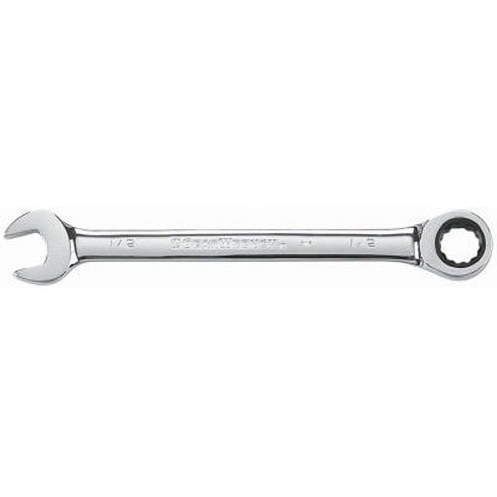 GearWrench 9016 1/2-Inch Combination Ratcheting Wrench - Walmart.com