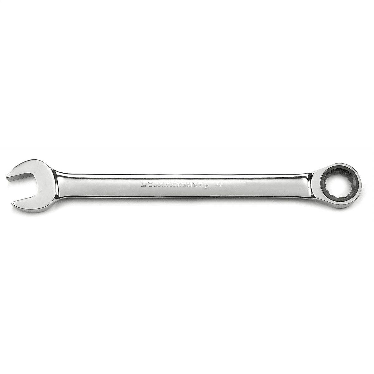 GearWrench 9040 1-7/16" Jumbo Combination Ratcheting Wrench - Walmart.com