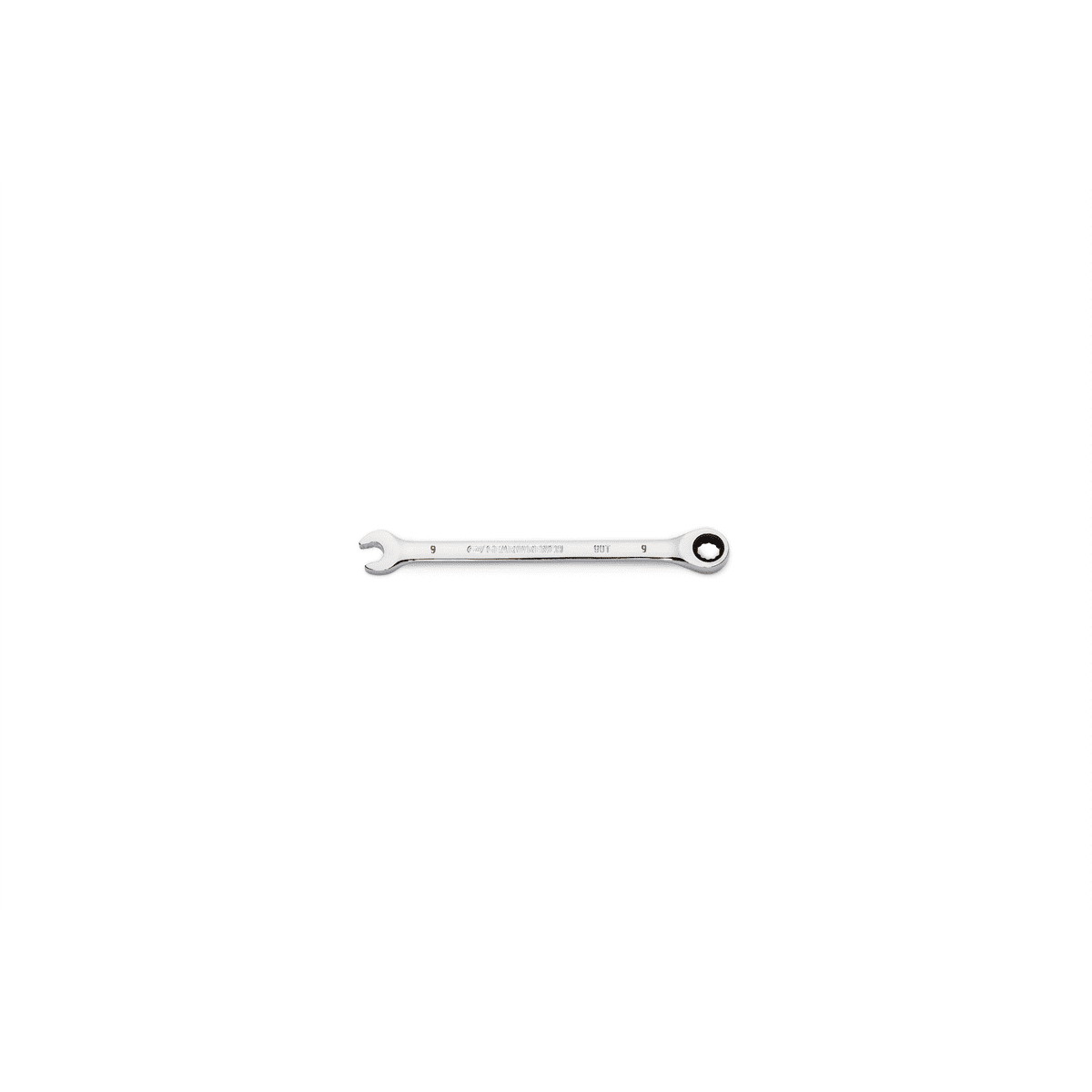 GearWrench 9mm 90T 12 PT Combi Ratchet Wrench - Walmart.com