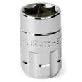 GearWrench EHT542180GR 1/2" Drive Vortex Socket - 18mm - Walmart.com