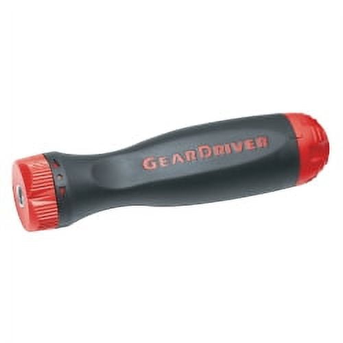 GearWrench EHT890001GD Geardriver Ratcheting Screwdriver Handle ...