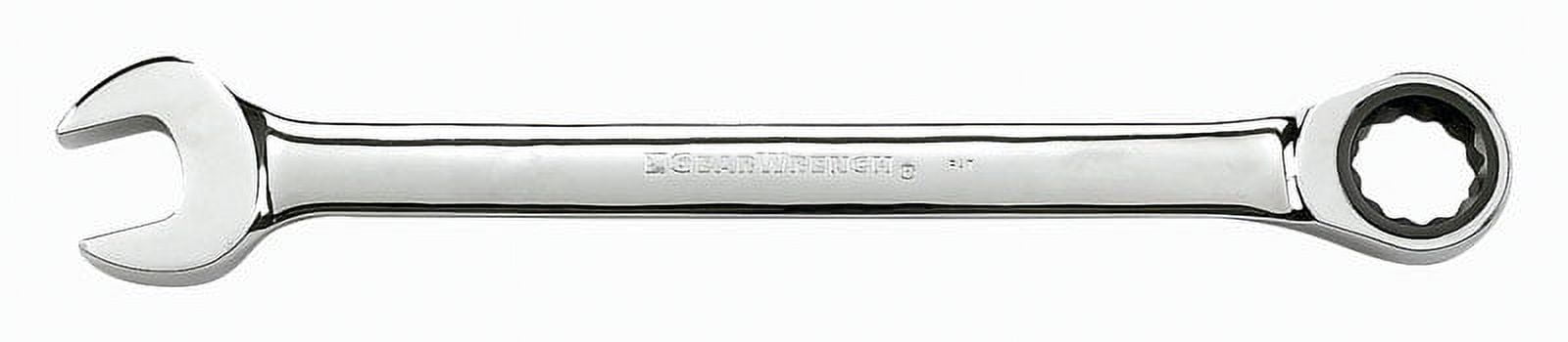 GearWrench EHT9008 1/4" Combination Ratcheting Gearwrench - Walmart.com