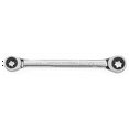 GearWrench EHT9221 E-torx Double Box Ratcheting Wrench - E10 X E12 ...