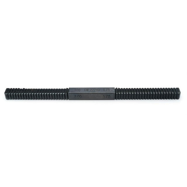 GearWrench KDS2228 Metric File Thread Restorer 8 Sizes - Walmart.com