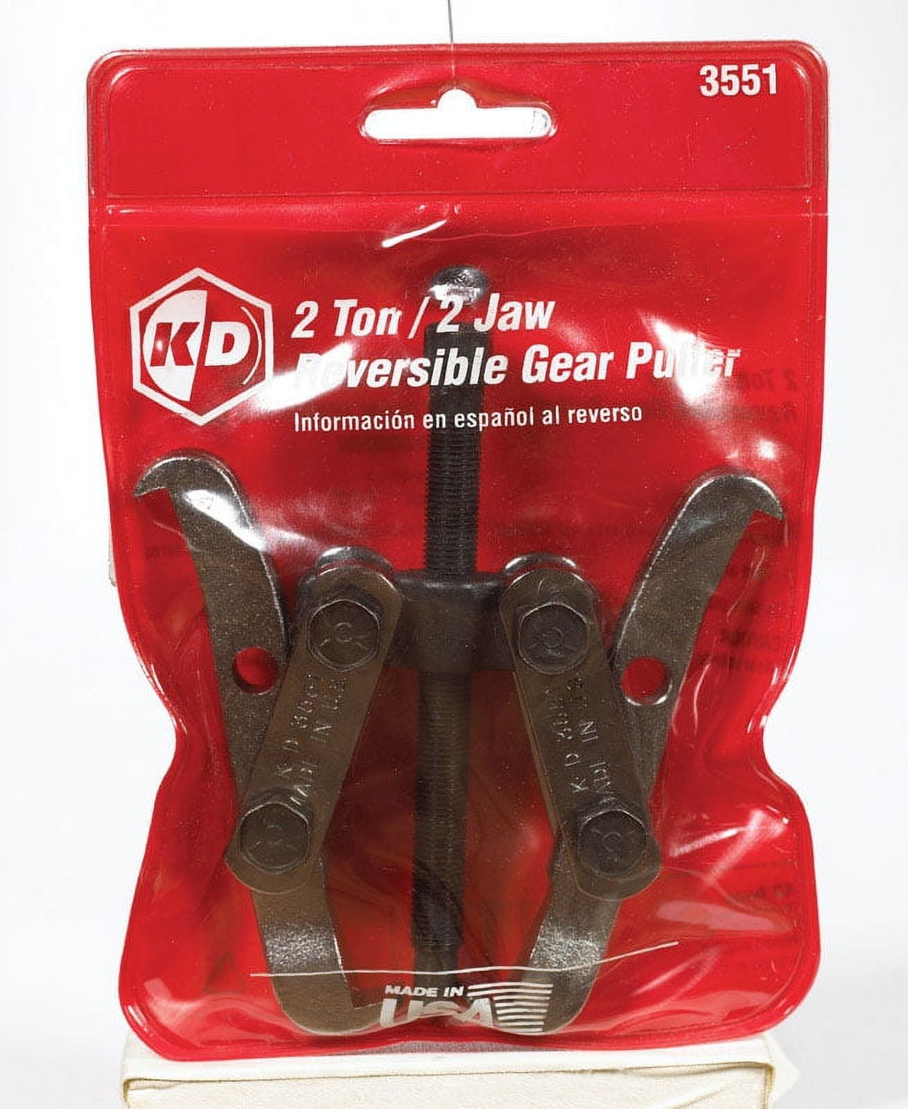 GearWrench KDS3551 2 Jaw Reversible Internal And External Puller - 4 ...