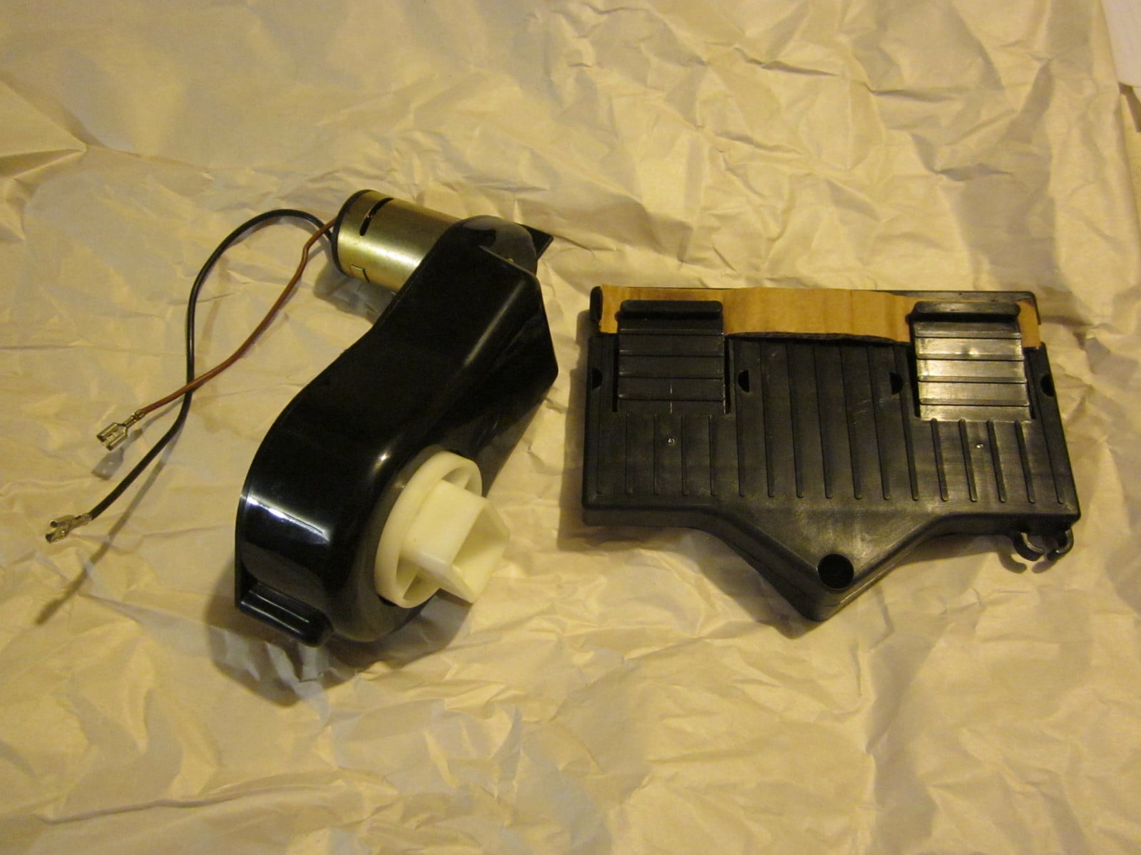 Gearbox 6V For Kids Roadmaster Ride On Electric Toy Car Bike Replacement Parts - Walmart.com