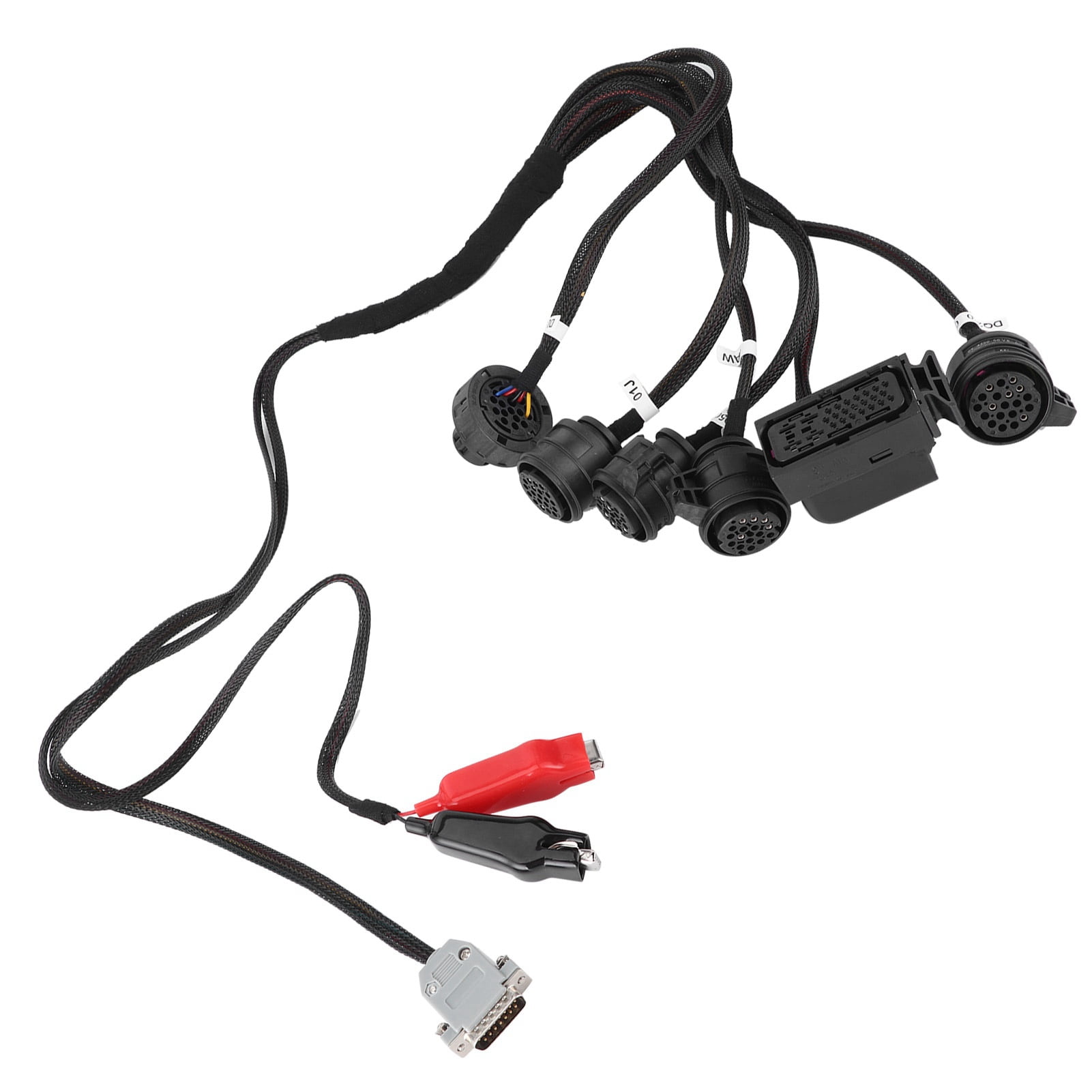 Gearbox Adapter for DQ250, DQ200, VL381, VL300, DQ500, DL501 Read and ...