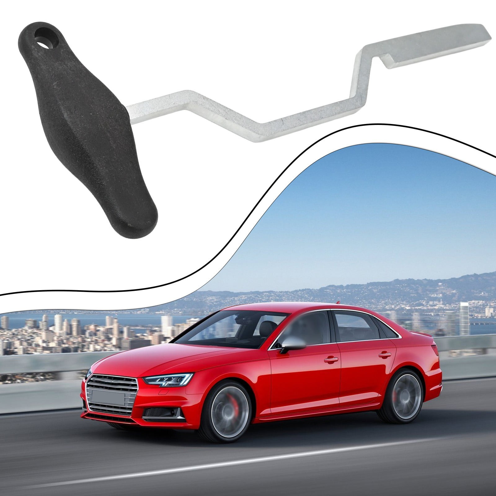 Gearbox Assembly Lever Tool Part T10407 For 7-Speed For DSG Removal ...