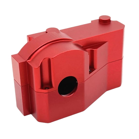 Gearbox Cover RC Differential Housing Cover Aluminum Material for ...